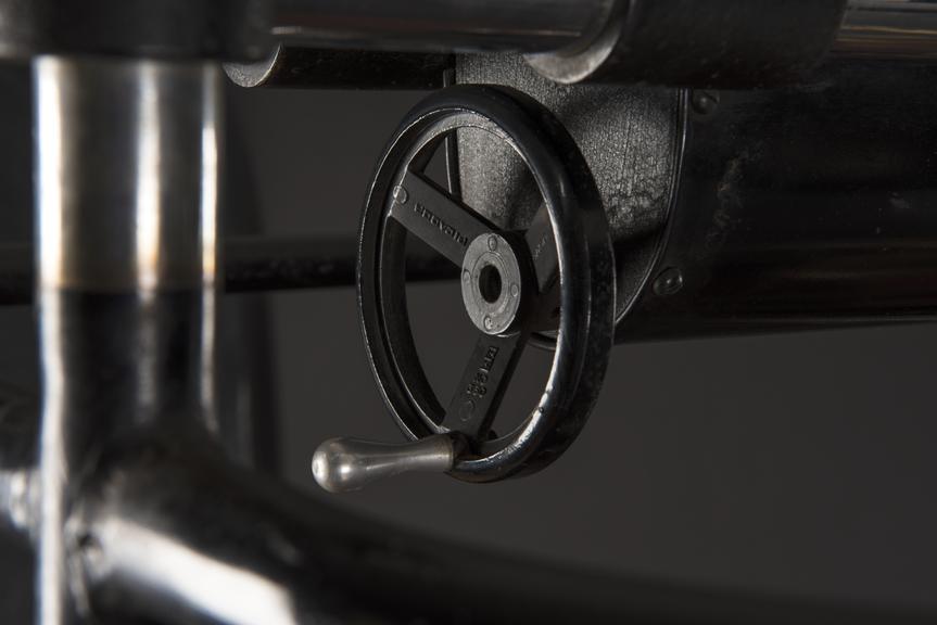 Hospital bed cycle | Science Museum Group Collection