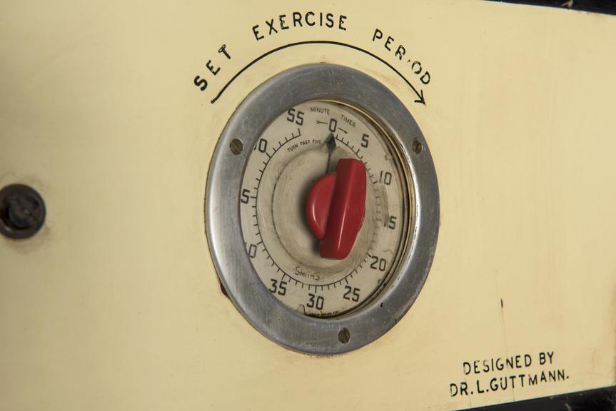 Hospital bed cycle | Science Museum Group Collection