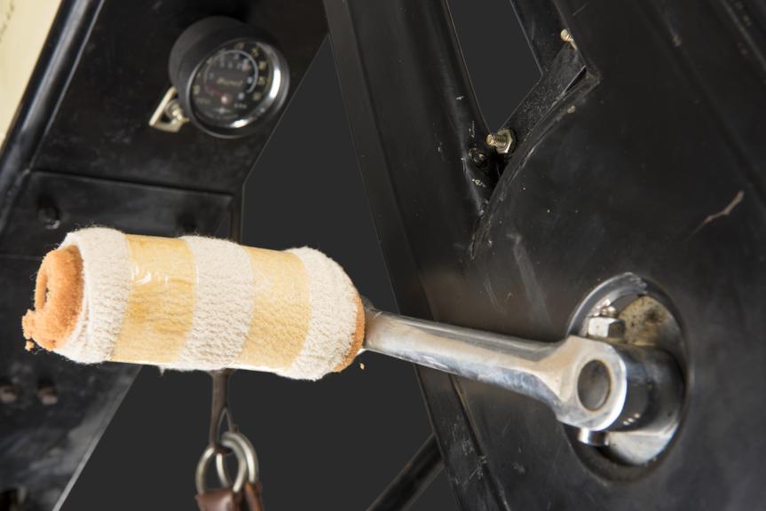 Hospital bed cycle | Science Museum Group Collection