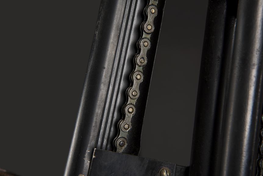 Hospital bed cycle | Science Museum Group Collection