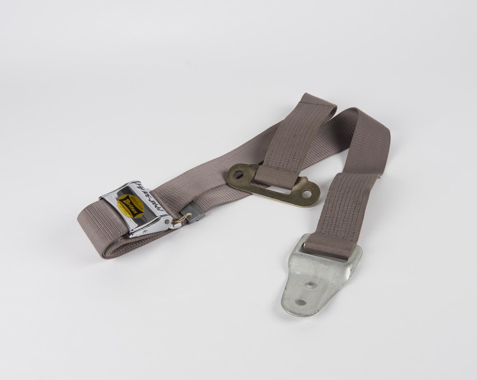 Britax motor vehicle seat belt assembly | Science Museum Group Collection