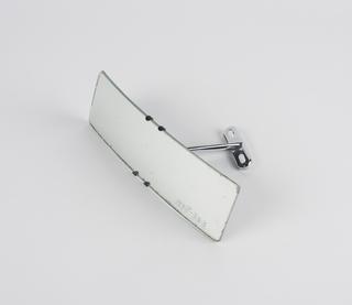 Desmo rear view swivelling mirror for motor vehicles | Science Museum ...
