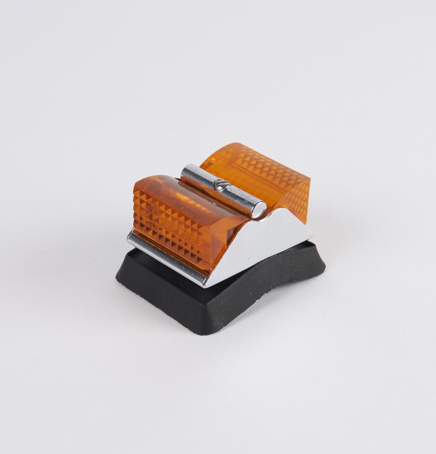 Trico orange indicator light for motor vehicles | Science Museum Group ...