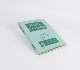 Book - Design of Small Engines for mass-produced motor cars | Science ...