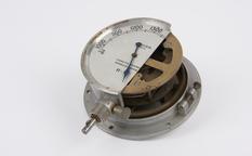 Revolution Indicator (Chronometric) | Science Museum Group Collection