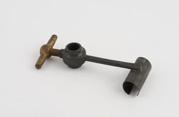 Metal clamp, 1 of 24 | Science Museum Group Collection