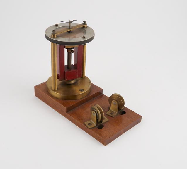 Working model | Science Museum Group Collection