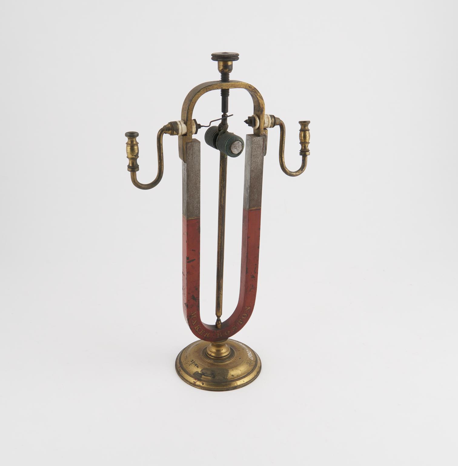Demonstration electric motor | Science Museum Group Collection