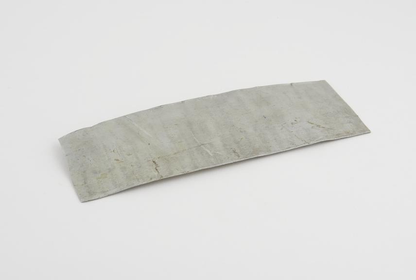 Cadmium sheet for shielding in neutron diffraction experiments ...