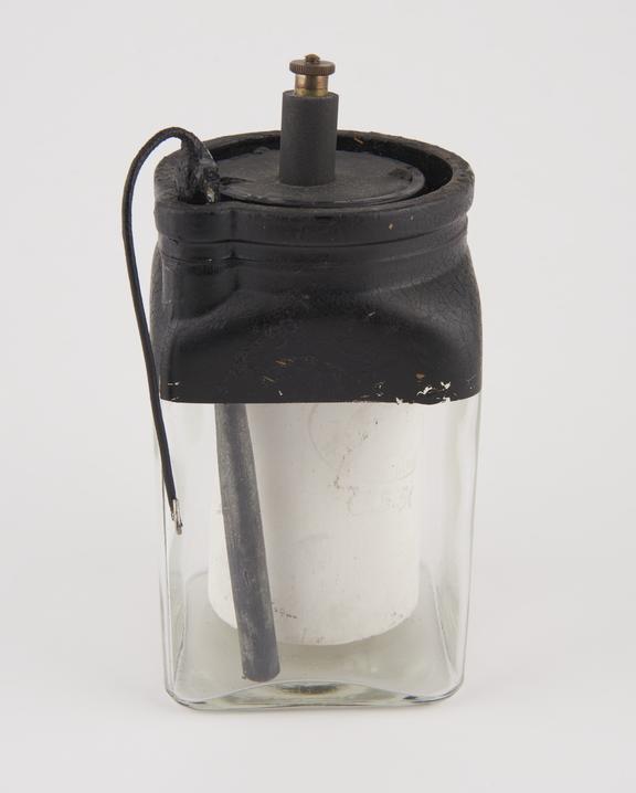 Leclanché cell, 1957 | Science Museum Group Collection