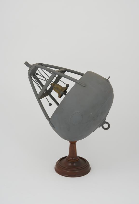 Model of Bell Buoy (scale 1:12) | Science Museum Group Collection