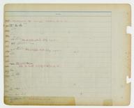 Map Showing Route of Flying Scotsman American Tour | Science Museum ...