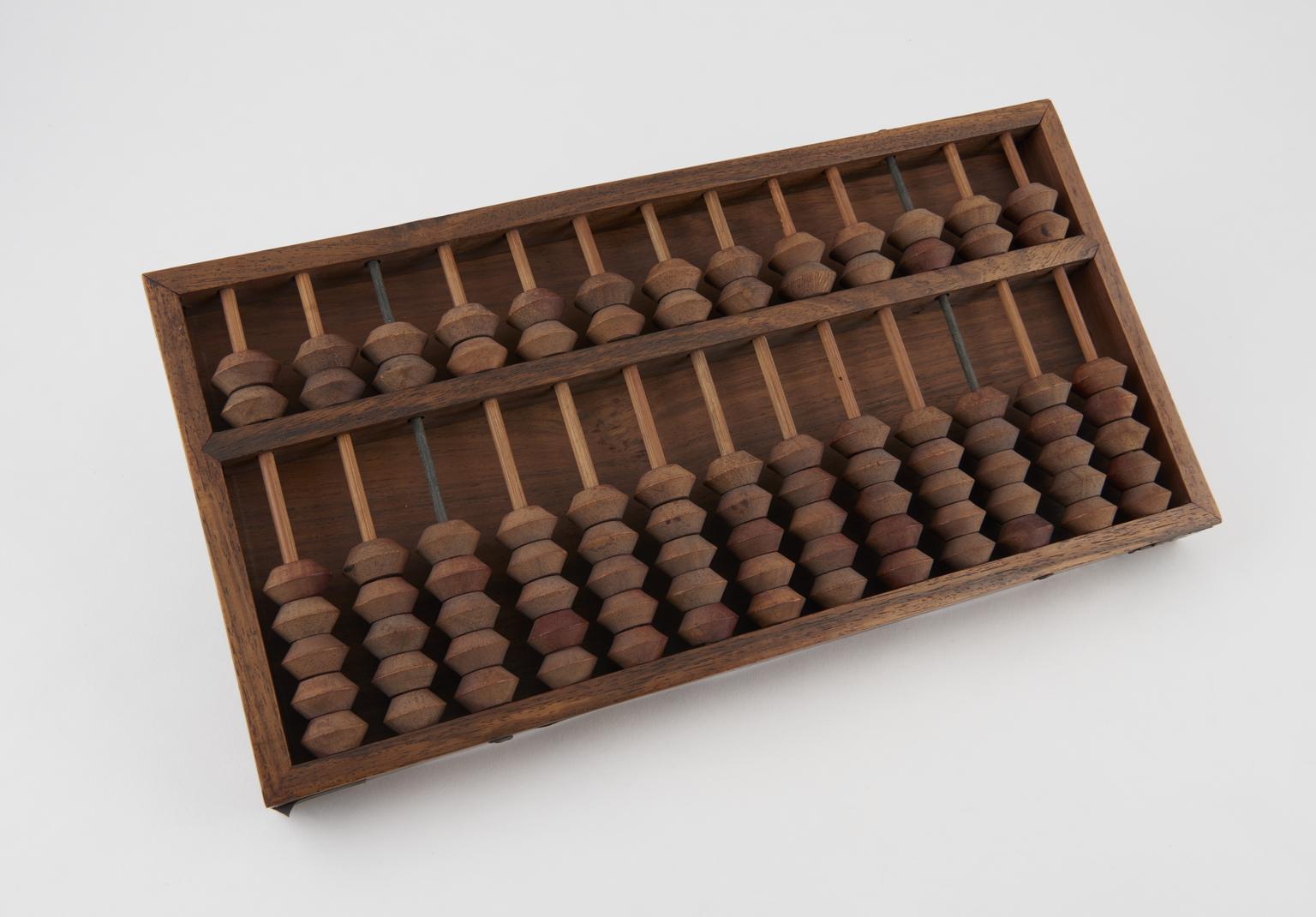 Chinese abacus | Science Museum Group Collection