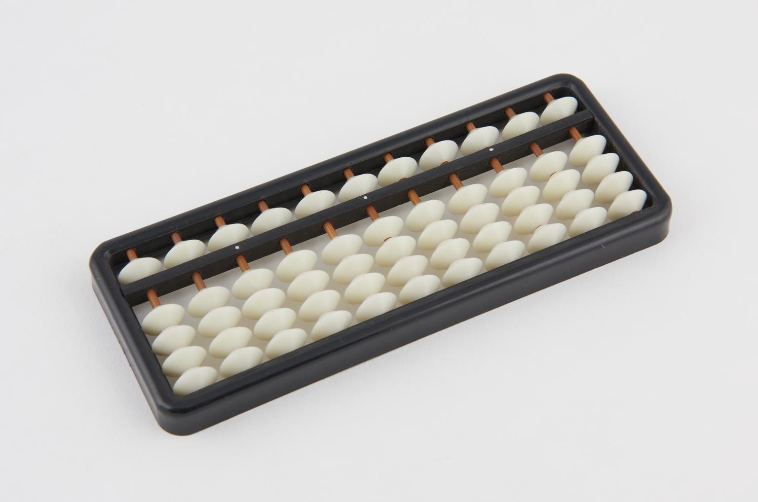 Modern Japanese Abacus | Science Museum Group Collection