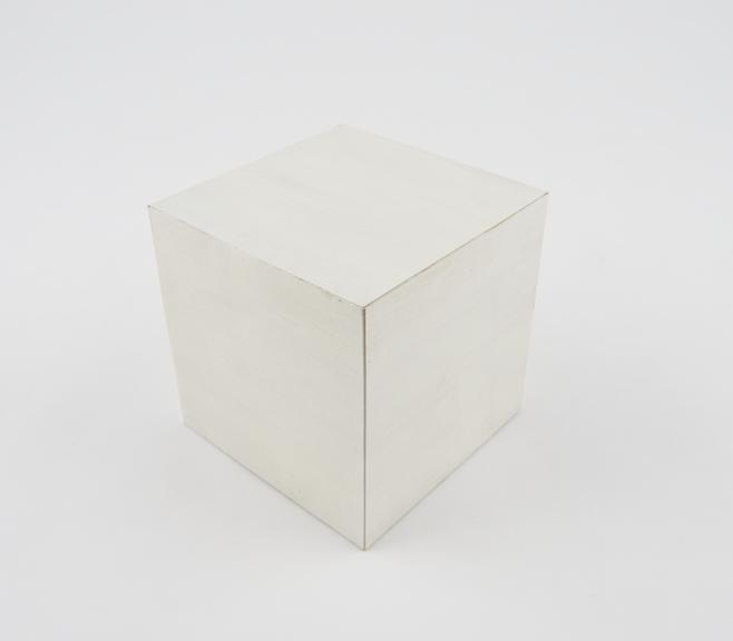 Polyhedron model (card) | Science Museum Group Collection