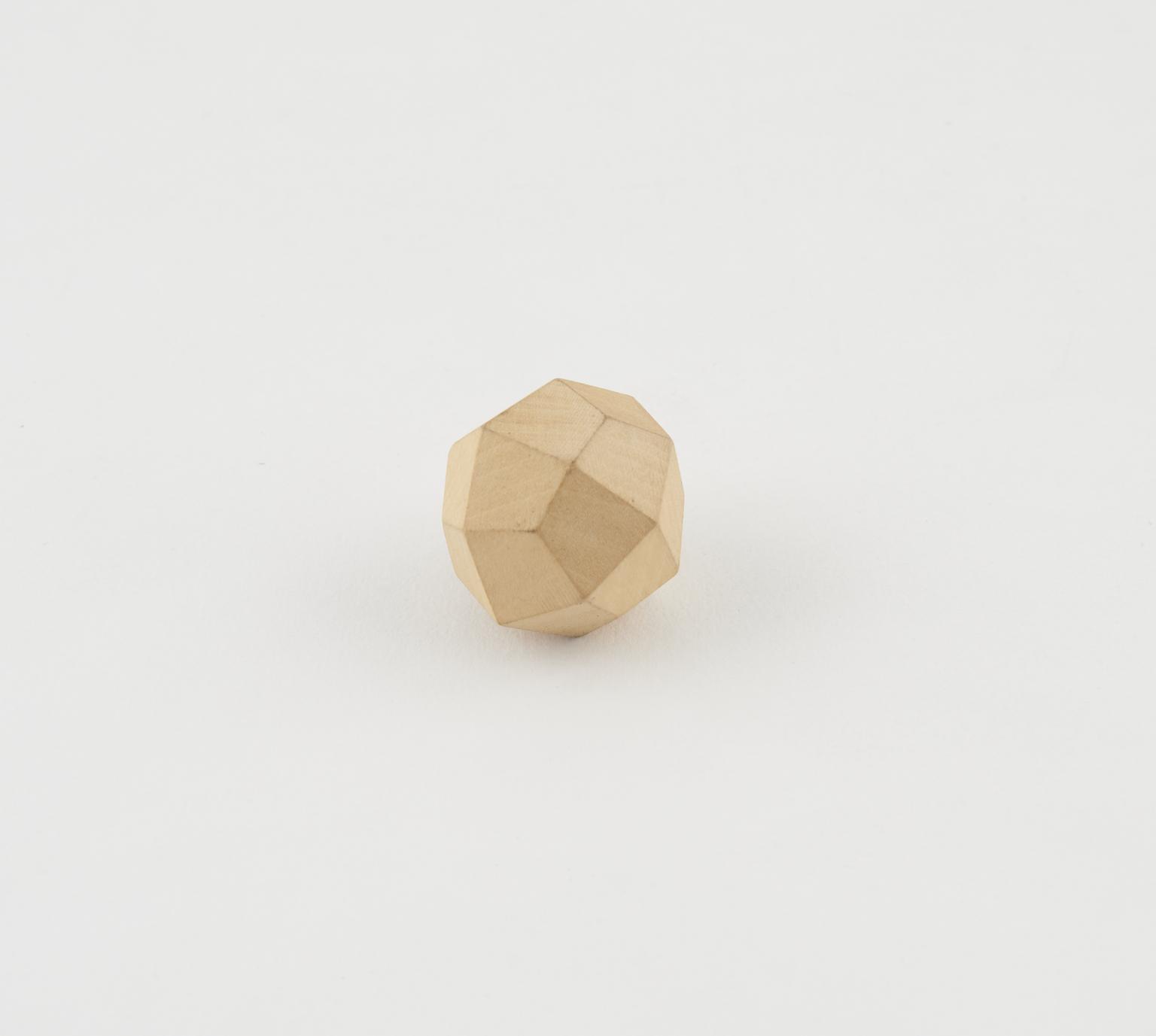 Two convex, non-uniform polyhedra with kite-shaped faces | Science ...