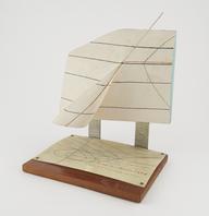 Model of quartic surface | Science Museum Group Collection