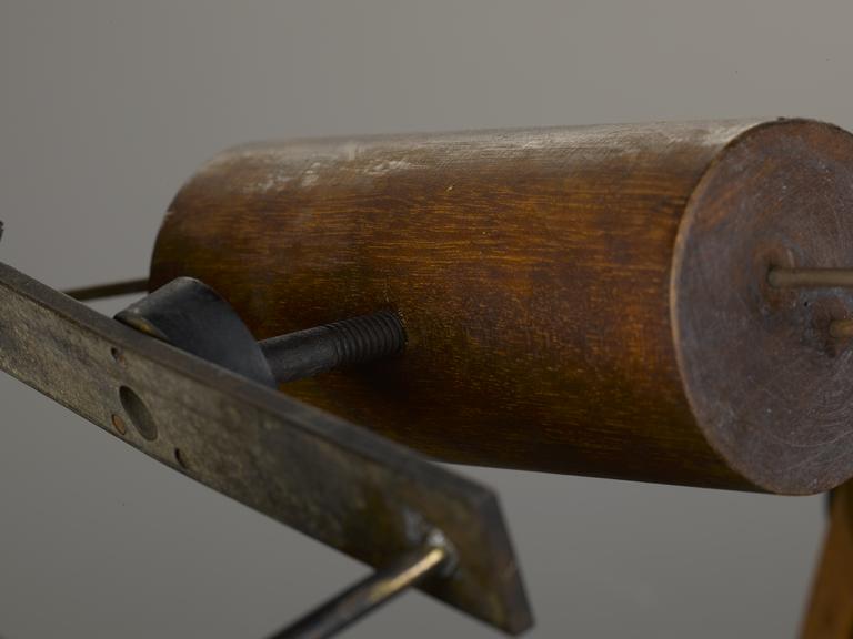 Model of a cat to demonstrate reflexes | Science Museum Group Collection