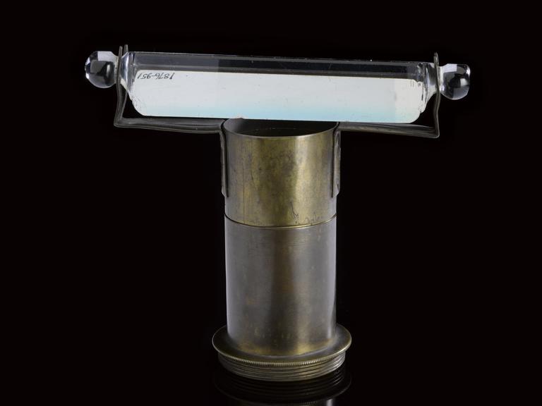 William Herschel’s ‘infrared’ prism | Science Museum Group Collection