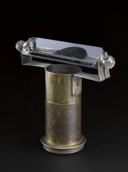 William Herschel’s ‘infrared’ prism | Science Museum Group Collection