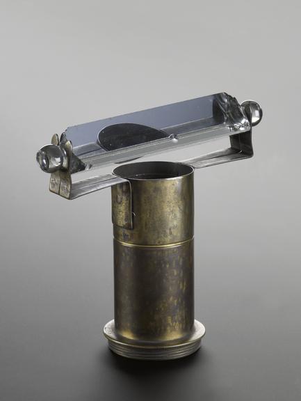 William Herschel’s ‘infrared’ prism | Science Museum Group Collection