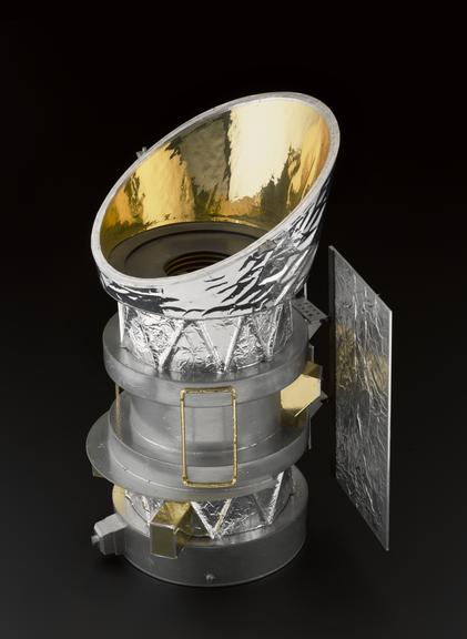 Model of IRAS Satellite, 1980-1983 | Science Museum Group Collection