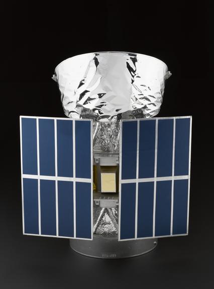 Model of IRAS Satellite, 1980-1983 | Science Museum Group Collection