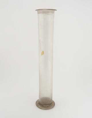 Large gas jar | Science Museum Group Collection