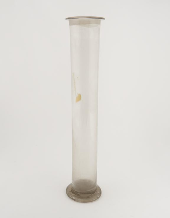Large gas jar | Science Museum Group Collection