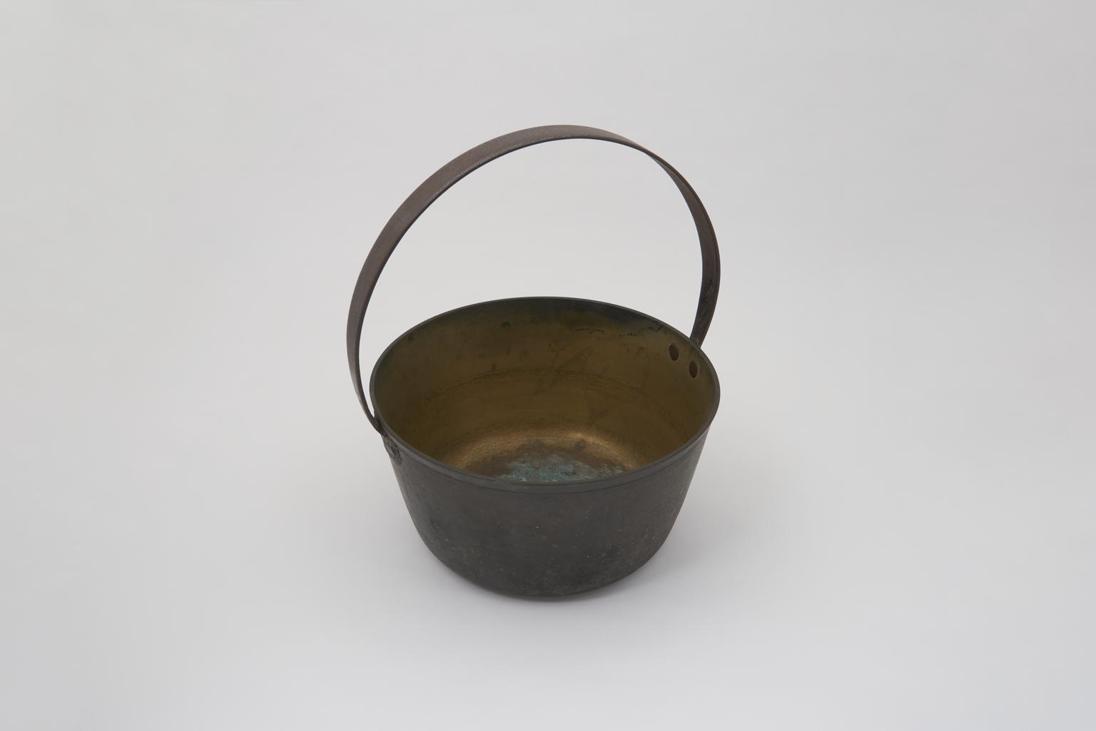 Cauldron pan for jam making, British (?), 1860-1910 | Science Museum ...