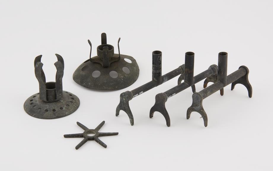 Flame spreaders | Science Museum Group Collection