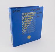 Chrompack gas chromatography column | Science Museum Group Collection