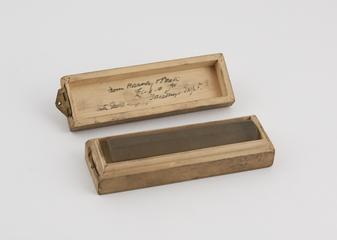 Eight-sided prism for Faraday experiment | Science Museum Group Collection