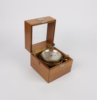 Dummy chronometer | Science Museum Group Collection