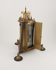 Kelvin quadrant electrometer | Science Museum Group Collection