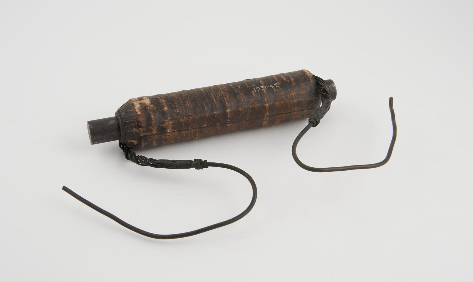 Faraday's coil and magnet apparatus, 1831, replica | Science Museum ...