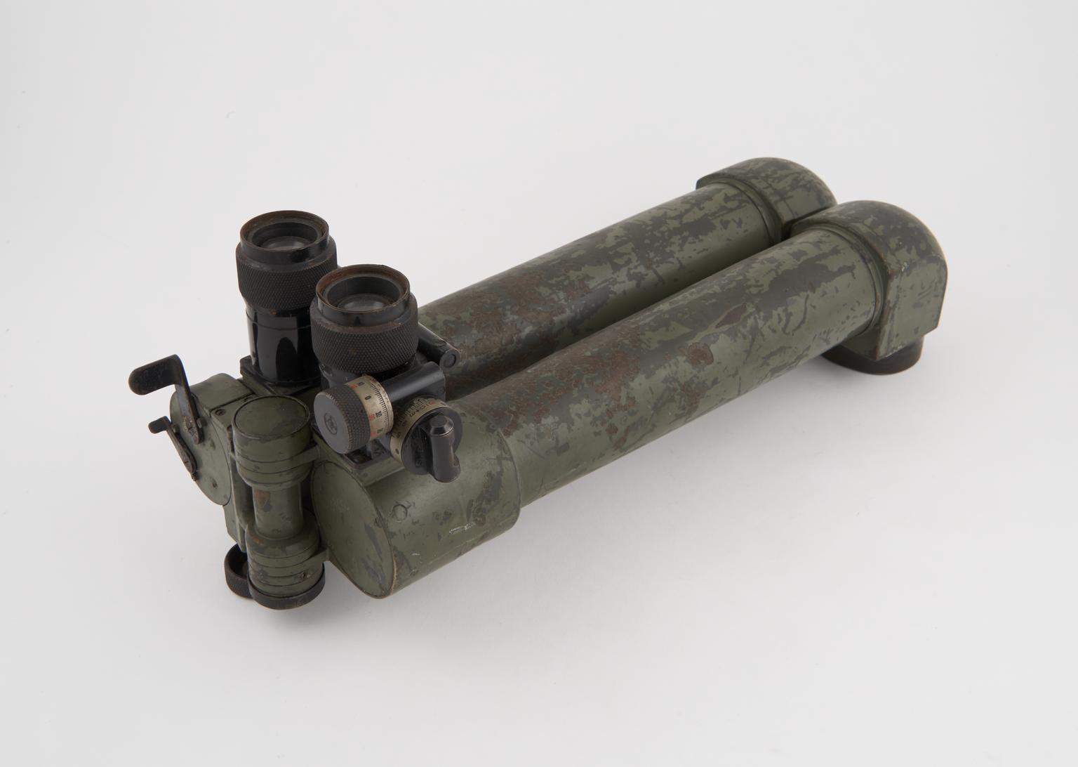 Periscope used in the trenches | Science Museum Group Collection