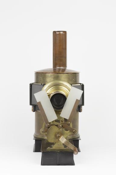 Copy of Rudge Phantascope Projector | Science Museum Group Collection