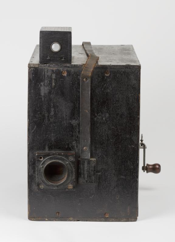 Cinematograph camera | Science Museum Group Collection