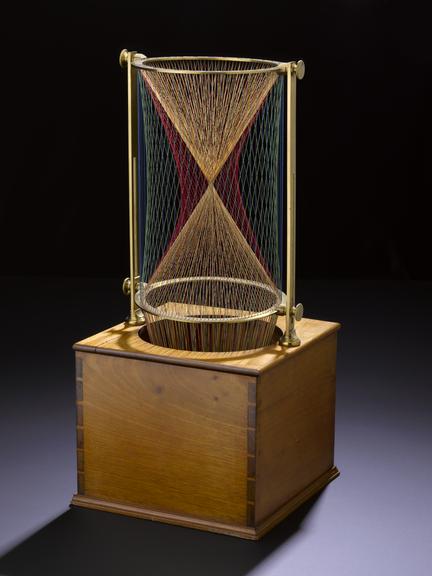 Conoid surface model | Science Museum Group Collection