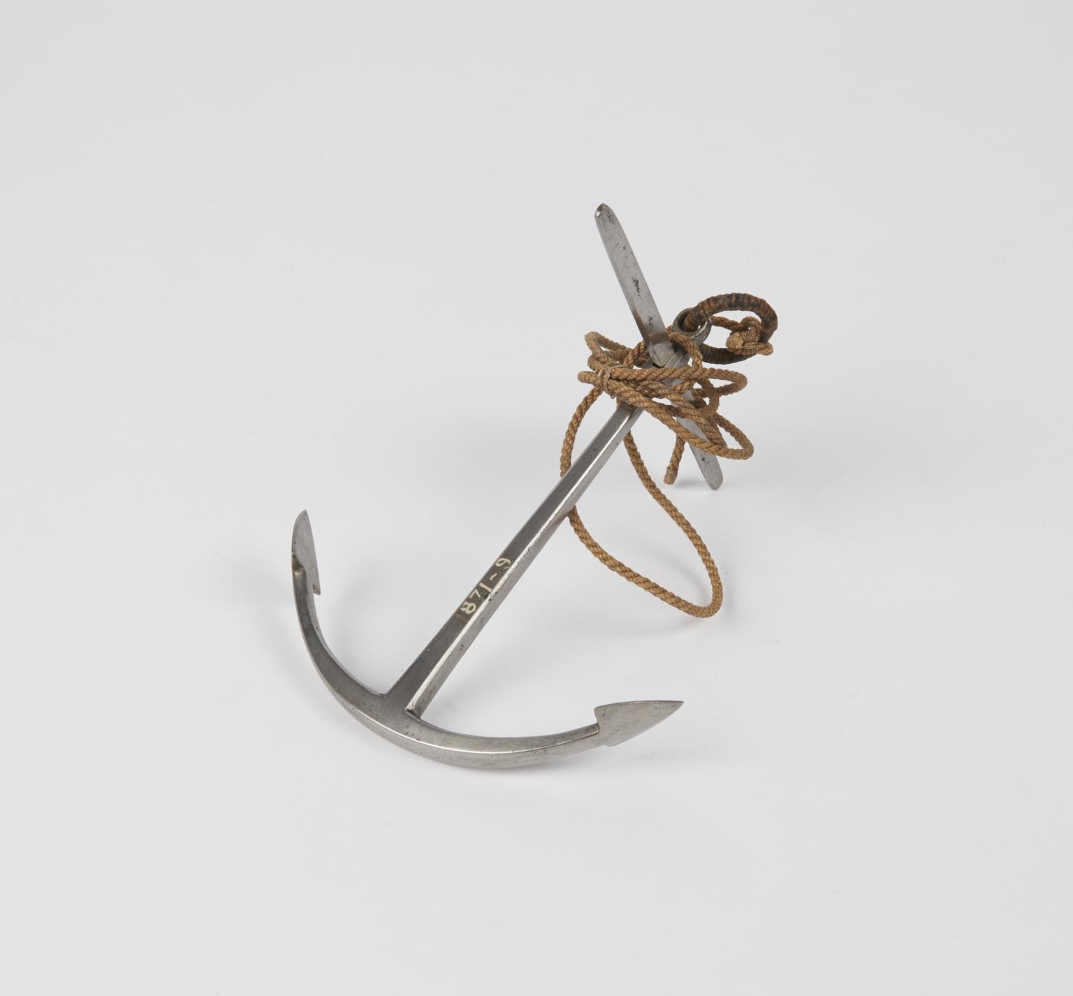 Whole model rigged of a Dutch Galiot, or 'Beurtschip' | Science Museum ...