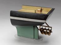 Hand-cranked model | Science Museum Group Collection