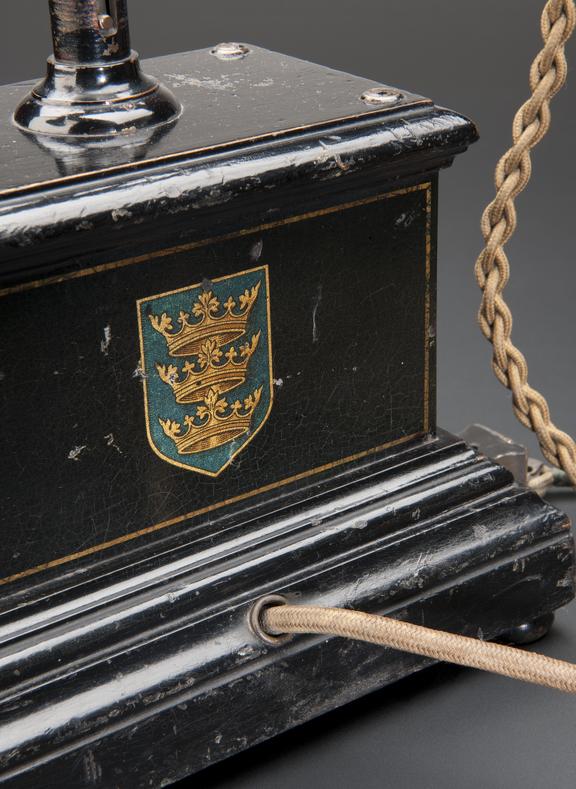 Hull Corporation telephone, 1900-1910 | Science Museum Group Collection