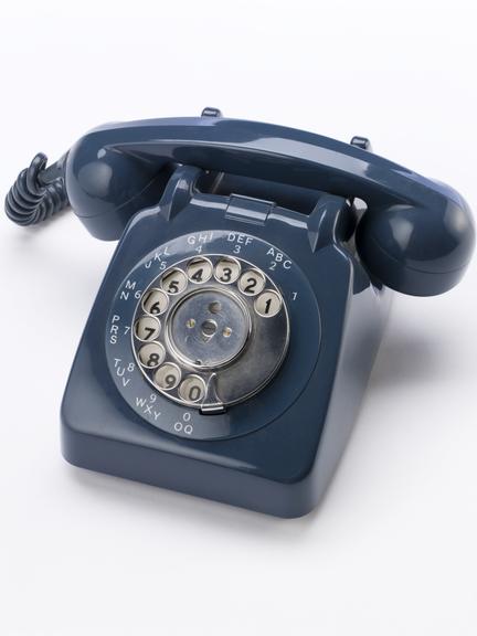 706L telephone, 1959-1967 | Science Museum Group Collection