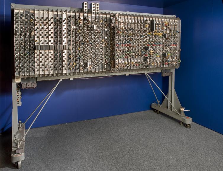 Automatic Computing Engine (ACE) pilot model, 1949 | Science Museum ...