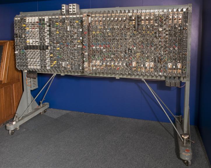 Automatic Computing Engine (ACE) pilot model, 1949 | Science Museum ...