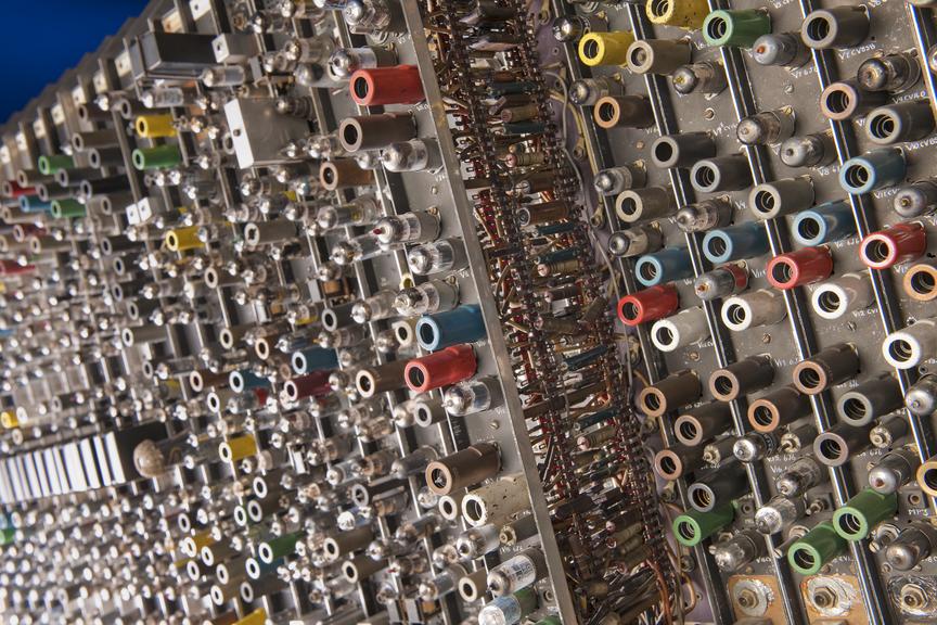 Automatic Computing Engine (ACE) pilot model, 1949 | Science Museum ...