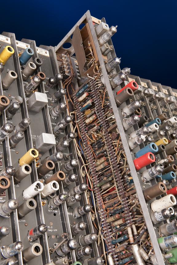 Automatic Computing Engine (ACE) pilot model, 1949 | Science Museum ...