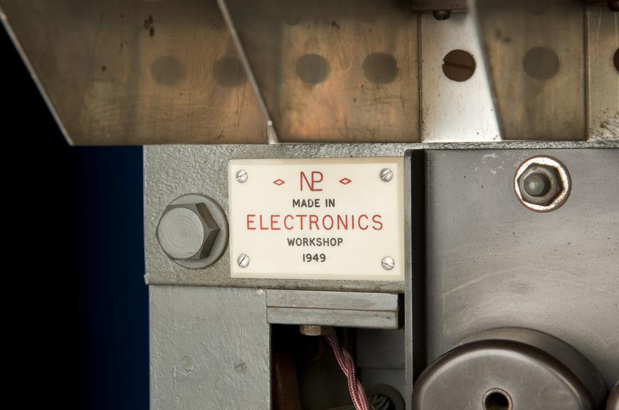 Automatic Computing Engine (ACE) pilot model, 1949 | Science Museum ...