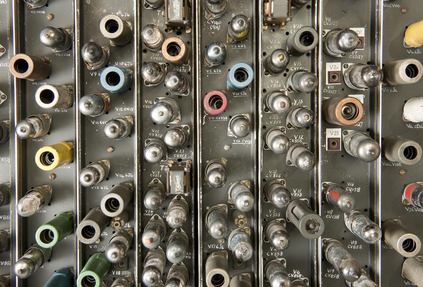 Automatic Computing Engine (ACE) pilot model, 1949 | Science Museum ...